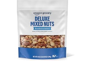 Amazon Best Sellers: Best Mixed Nuts
