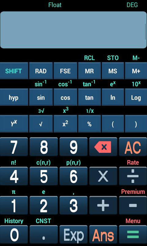Scientific Calculator Free Appstore For Android