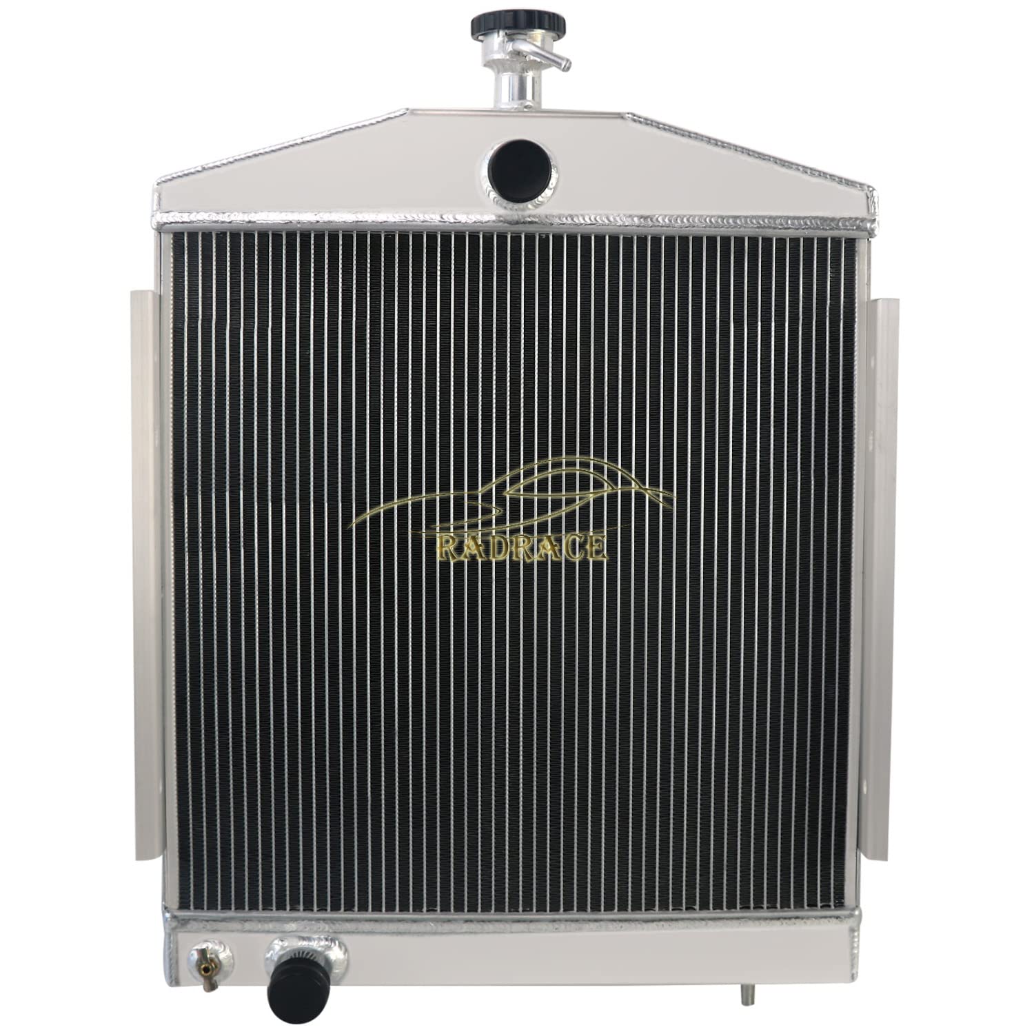 RadRace Aluminum Radiator for Lincoln Welder 200 & 250 Amp H19491 SA250 ...