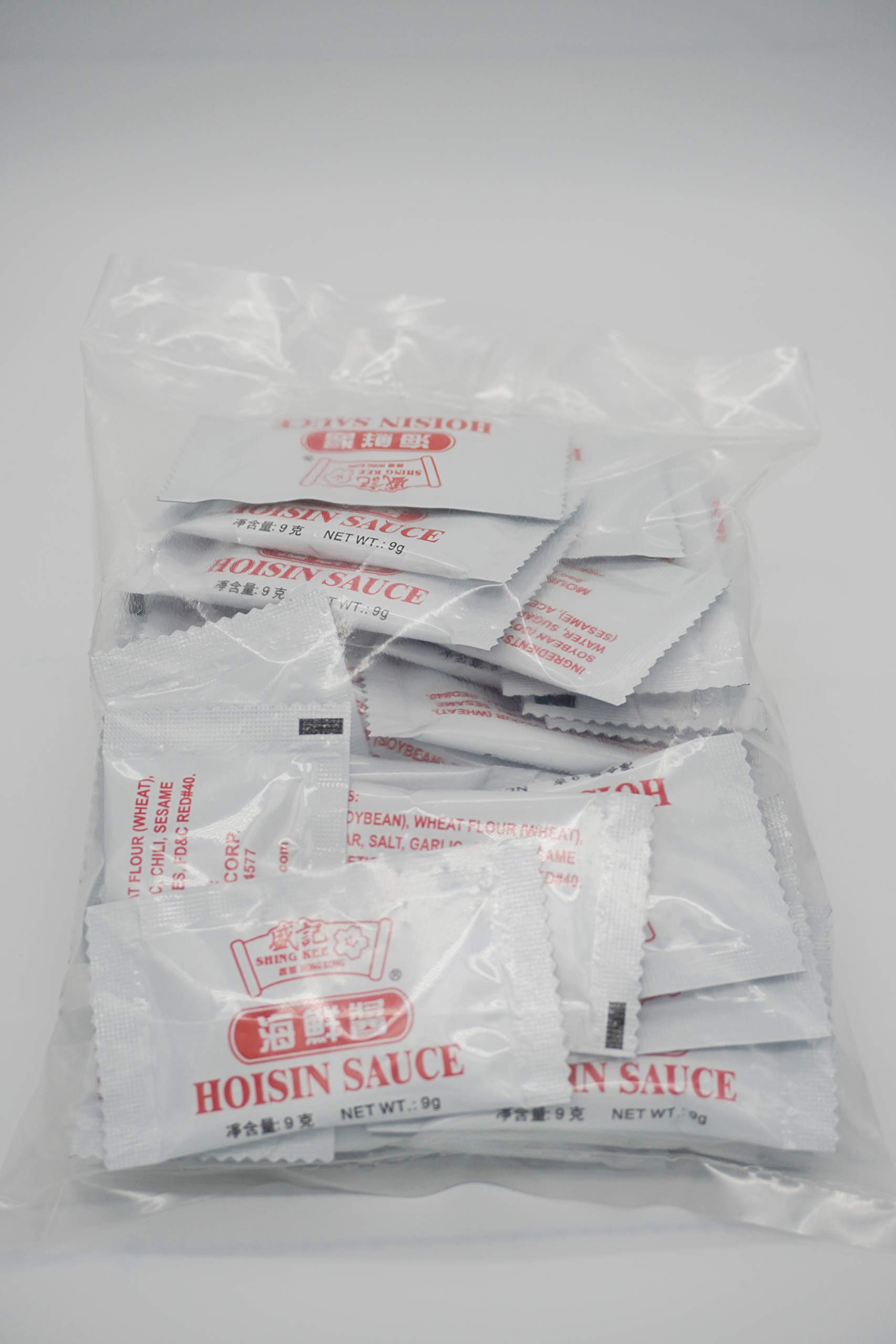 Buy Shing Kee Brand, Hoisin Sauce Packets - 50 Sauce Packets per Pack ...