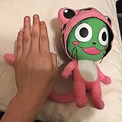 Amazon.com: Great Eastern Frosch Fairy Tail Plush: Toys & Games
