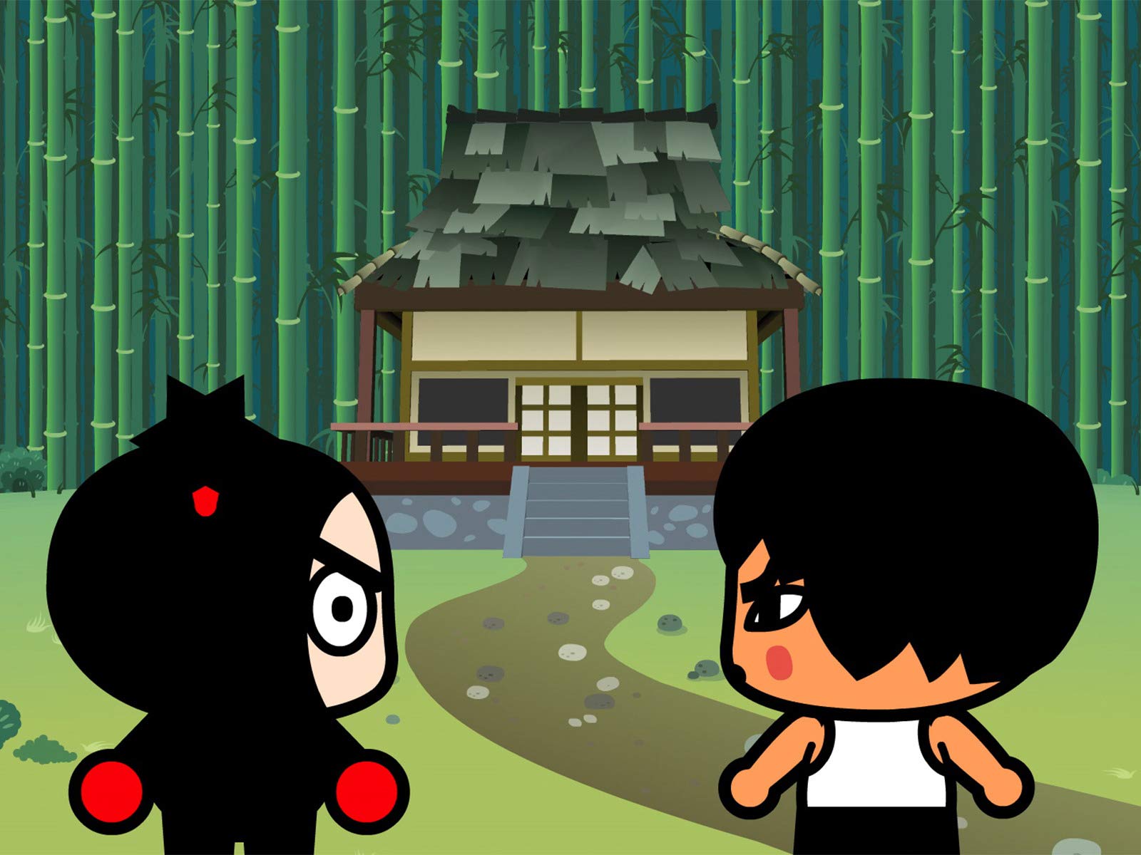 Watch Pucca | Prime Video