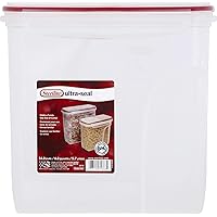 Amazon.com - Sterilite 3186606 Container & Food Storage, Clear 24 Cup ...