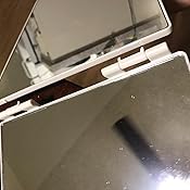 Amazon.com: Floxsee Portable Adjustable Tri-Fold Mirror for Home or ...