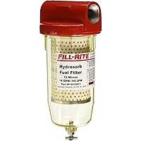 FILL-RITE NPT Inlet And Outlet 18 GPM (68 LPM) Utility, 11/21/2023