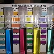 API FRESHWATER MASTER TEST KIT 800-Test Freshwater Aquarium Water ...