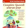 Amazon.com: Complete Spanish Step-by-Step: 9781259643415: Bregstein ...