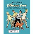Amazon.com: Famous Five Graphic Novel: Five on a Treasure Island: Book ...