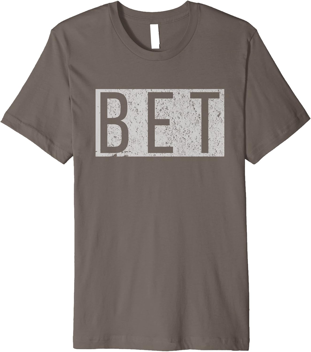 Amazon.com: Urban Slang Shirts: BET T-Shirt: Clothing