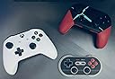 Amazon.com: 8Bitdo N30 Pro2 Bluetooth Gamepad (N Edition) - Nintendo Switch
