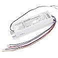 eldoLED *2743YN OPTOTRONIC 50W Constant Current 0-10V Dimmable LED Driver, Programmable Outdoor ...