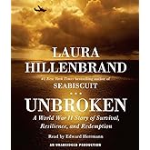 Amazon.com: Unbroken (Movie Tie-in Edition): A World War II Story of ...