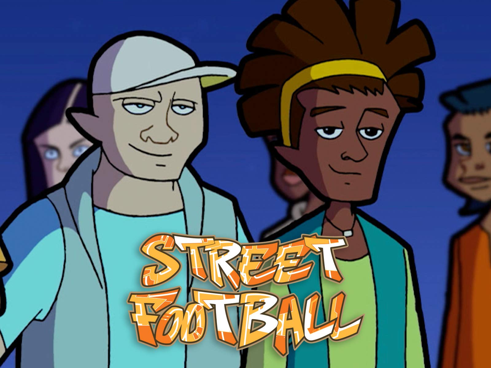 Watch Street Football | Prime Video