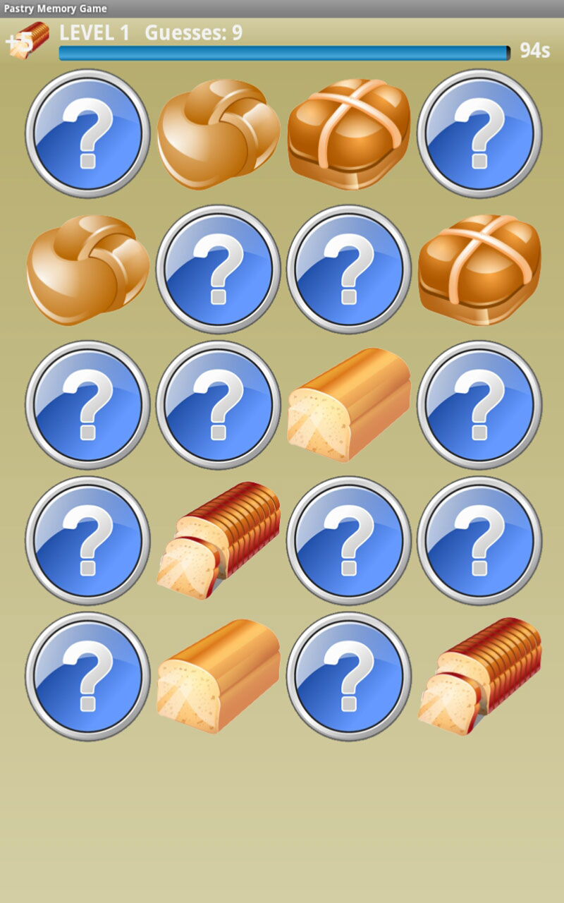 Pastry Match Up Game:Amazon.com:Appstore for Android