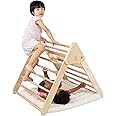 Amazon.com: CASSARO Large Foldable Climbing Triangle : Toys & Games