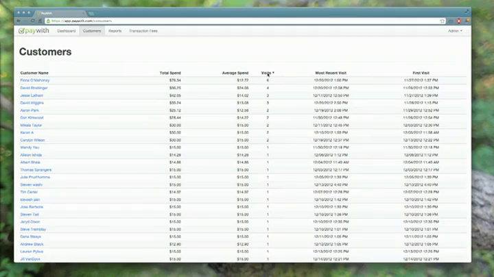 PayWith - App on Amazon Appstore