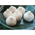 Amazon.com: Modak Mold/Ganesh Chaturthi Recipe (Aluminium Modak Mold ...