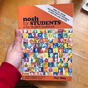 Nosh for Students: A Fun Student Cookbook - See Every Recipe in Full ...