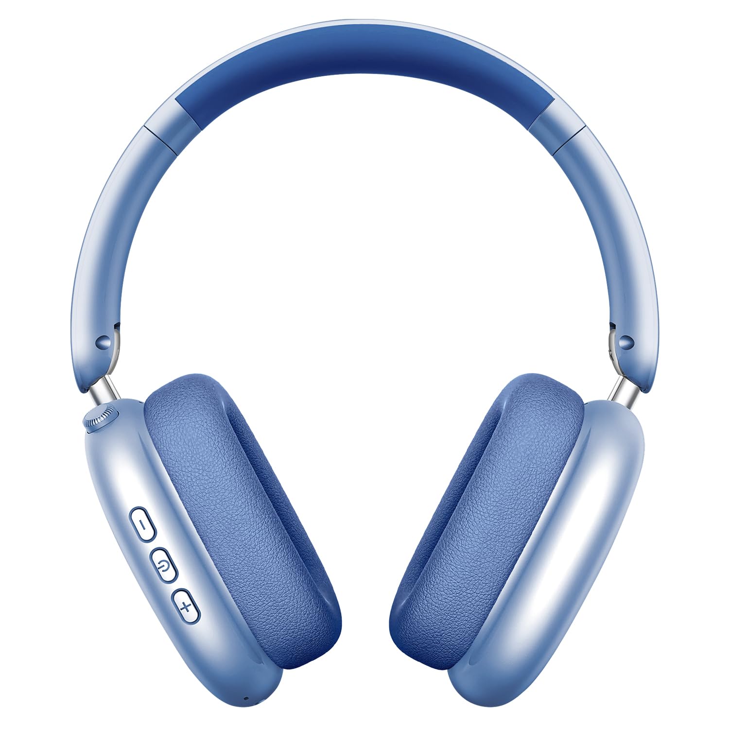 Wentronic Y01 Wireless Over Ear Headphones, Noise Canceling Bluetooth 5 ...