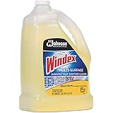 Amazon.com: Windex Multi Surface Disinfectant Cleaner, 1 Gallon -- 4 ...