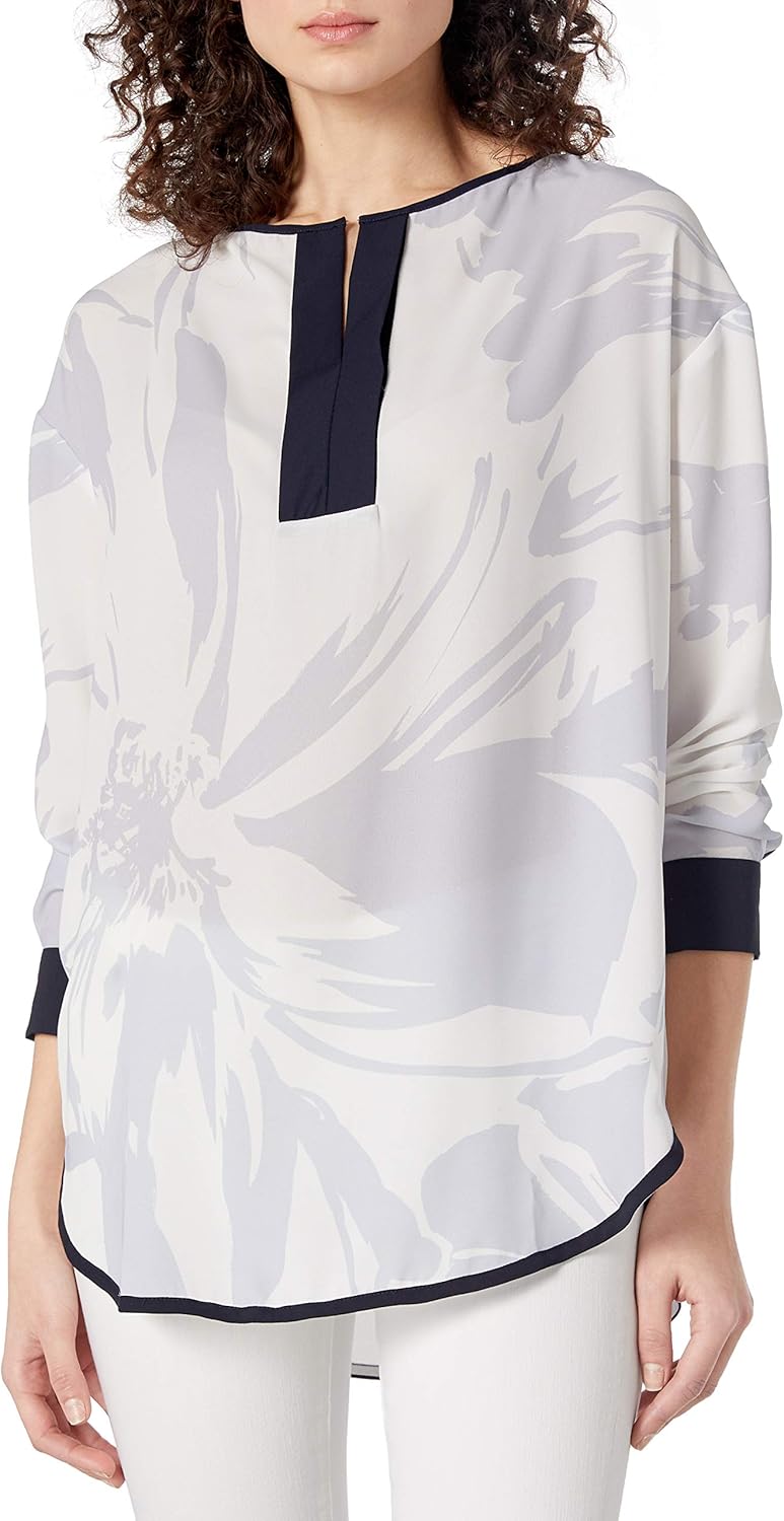 Lyssé Women's Blouses at Amazon Women’s Clothing store