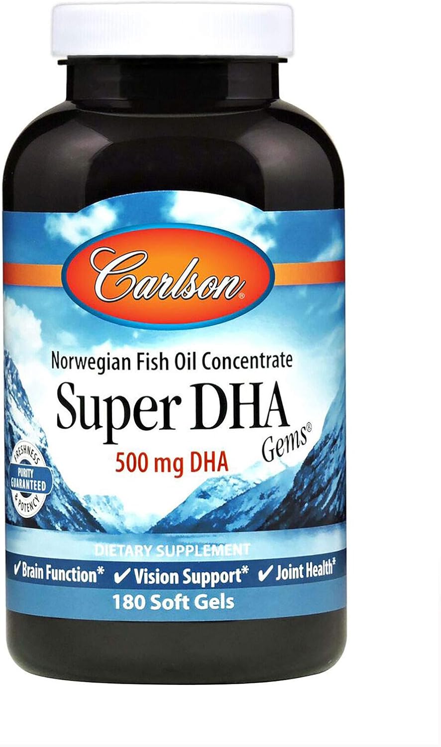 SUPER DHA GEMS: Amazon.ca: Health & Personal Care