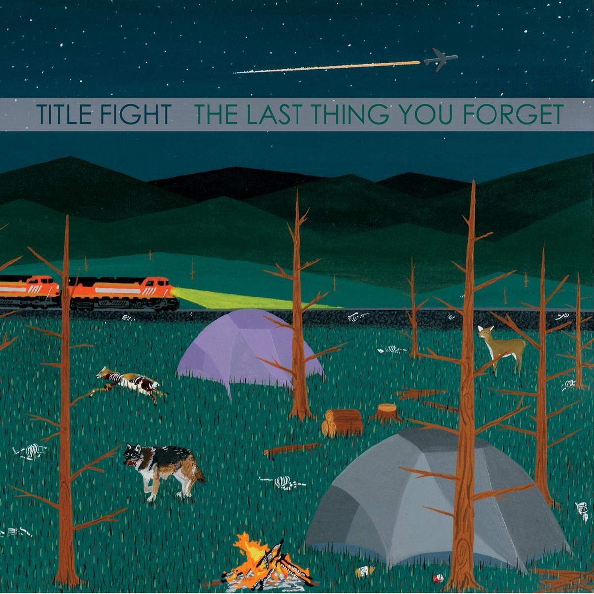 Title Fight - Last Thing You Forget - Amazon.com Music