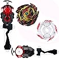 Amazon.com: Bays Blade Battling Tops Bey Burst Spinning Starter Booster B-145 GT DX Venom ...
