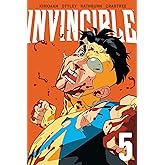 Amazon.com: Invincible Volume 1 (New Edition): 9781534399952: Kirkman ...