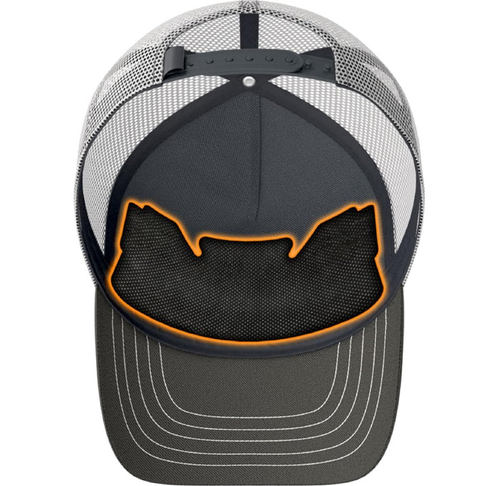 Trucker Hat Sweat Liner & Mesh Hat Sweat Guard Bands | Patented by ...