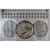 Amazon.com: Lincoln Penny Hunting and Collecting 11" x 17" Coin Roll ...
