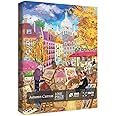 Amazon.com: Autumn Fall Puzzle for Adult 1000 Piece, Cozy Art Jigsaw ...