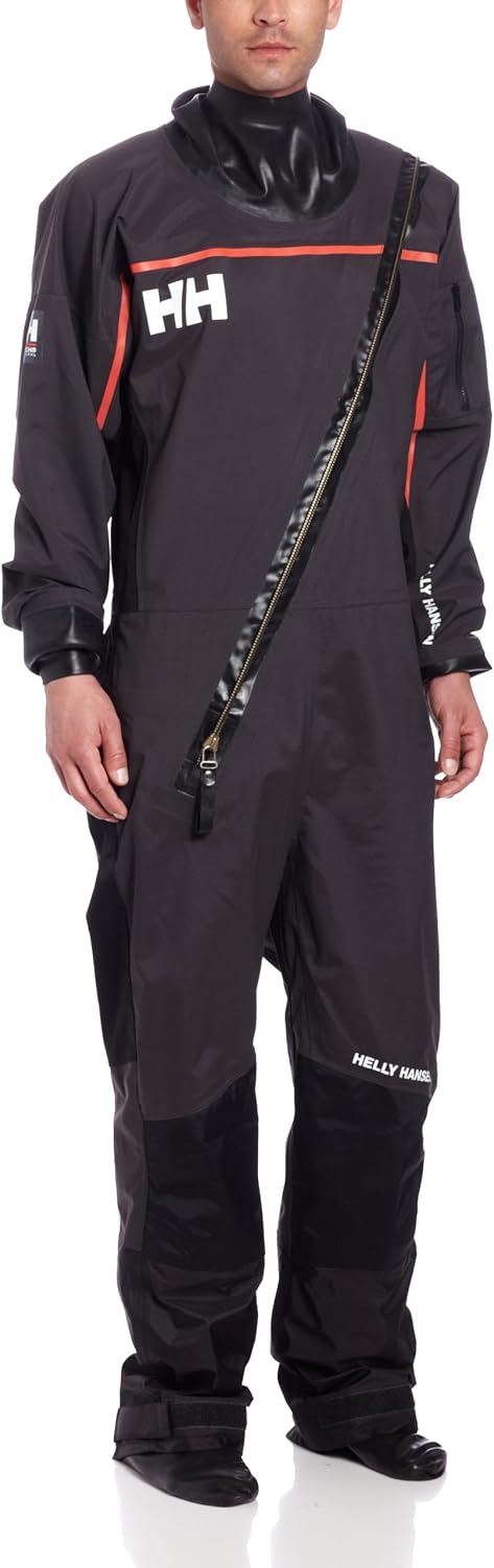 Helly Hansen Mens HP Drysuit 2 Waterproof Breathable Sailing Suit: Amazon.fr: Sports et Loisirs