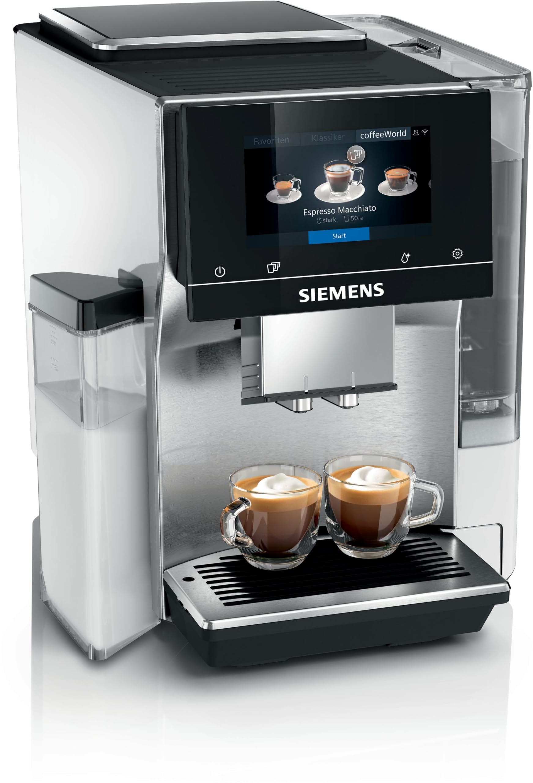 Mua SIEMENS, Fully Automatic Coffee Machine, EQ700, iSelect Display ...