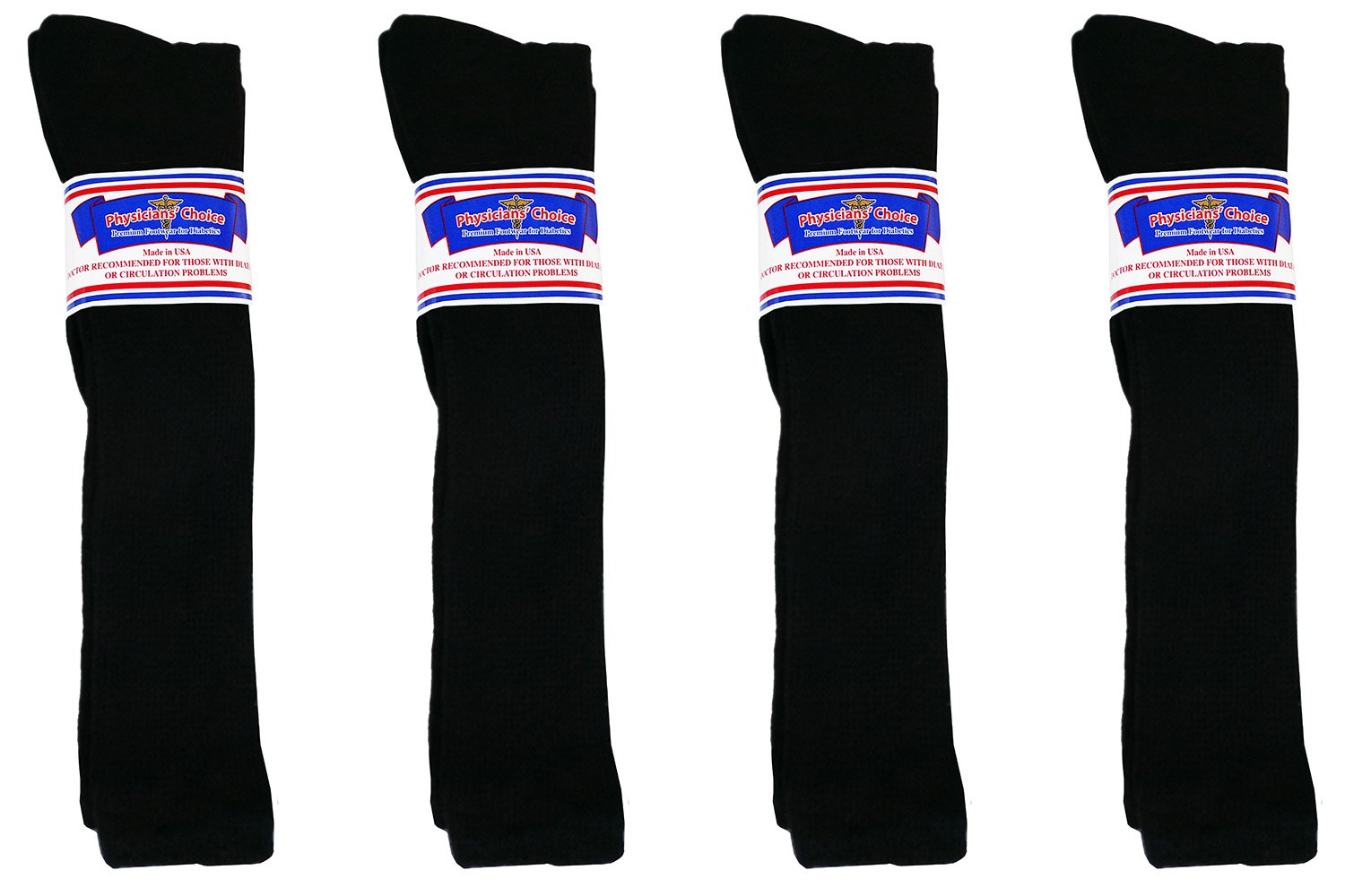 Physicians Choice Diabetic Socks Diabetic Socks For Men Over The Physicians Choice Diabetic Socks Diabetic Socks For Men Over The