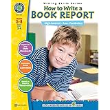 How to Report on Books, Grades 1-2: Jill Norris: 9781596730847: Amazon ...