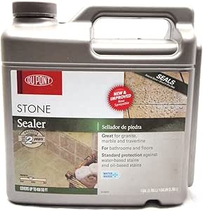 Dupont Stone Sealer 1 Gallon - - Amazon.com