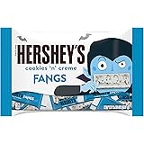 Amazon.com : Hershey’s Cookies ‘n’ Creme Snack Size Bars, 17.1-Ounce ...
