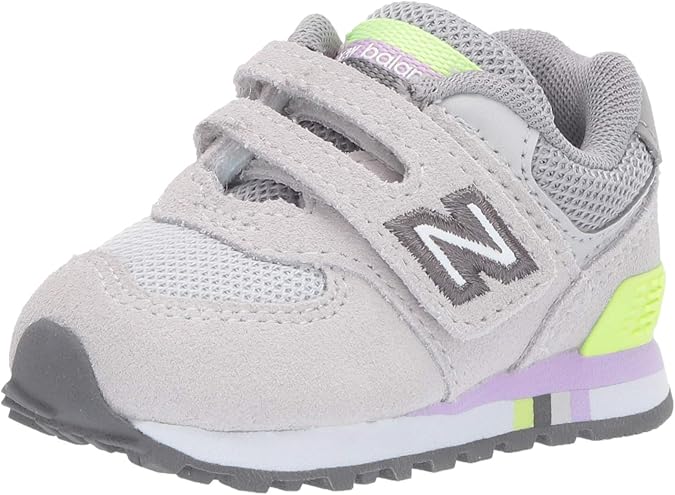 New Balance Baby Girls’ 574 Trainers: Amazon.co.uk: Shoes & Bags