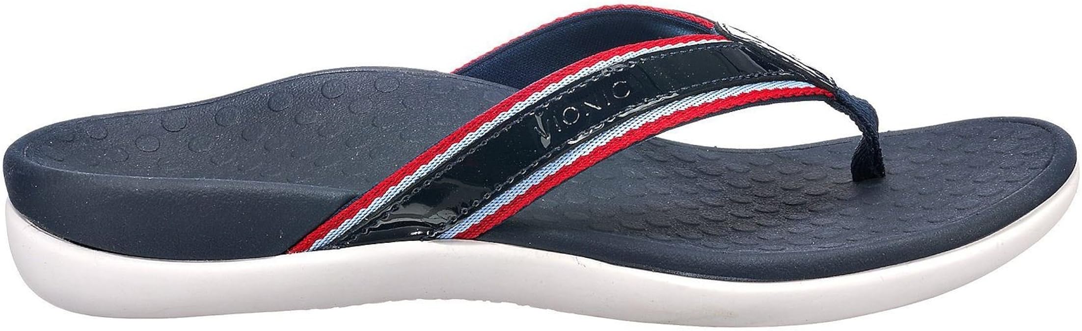 Amazon.com | Vionic with Orthaheel Technology Women's Tide Sport Sandal ...