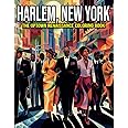 Harlem, New York: The Uptown Renaissance Coloring Book (Global ...