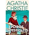 Amazon.com: Poirot Investigates: A Hercule Poirot Collection: The ...