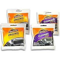 Amazon.com: Armor All Cleaning Kit with Four Armor All Sponge's