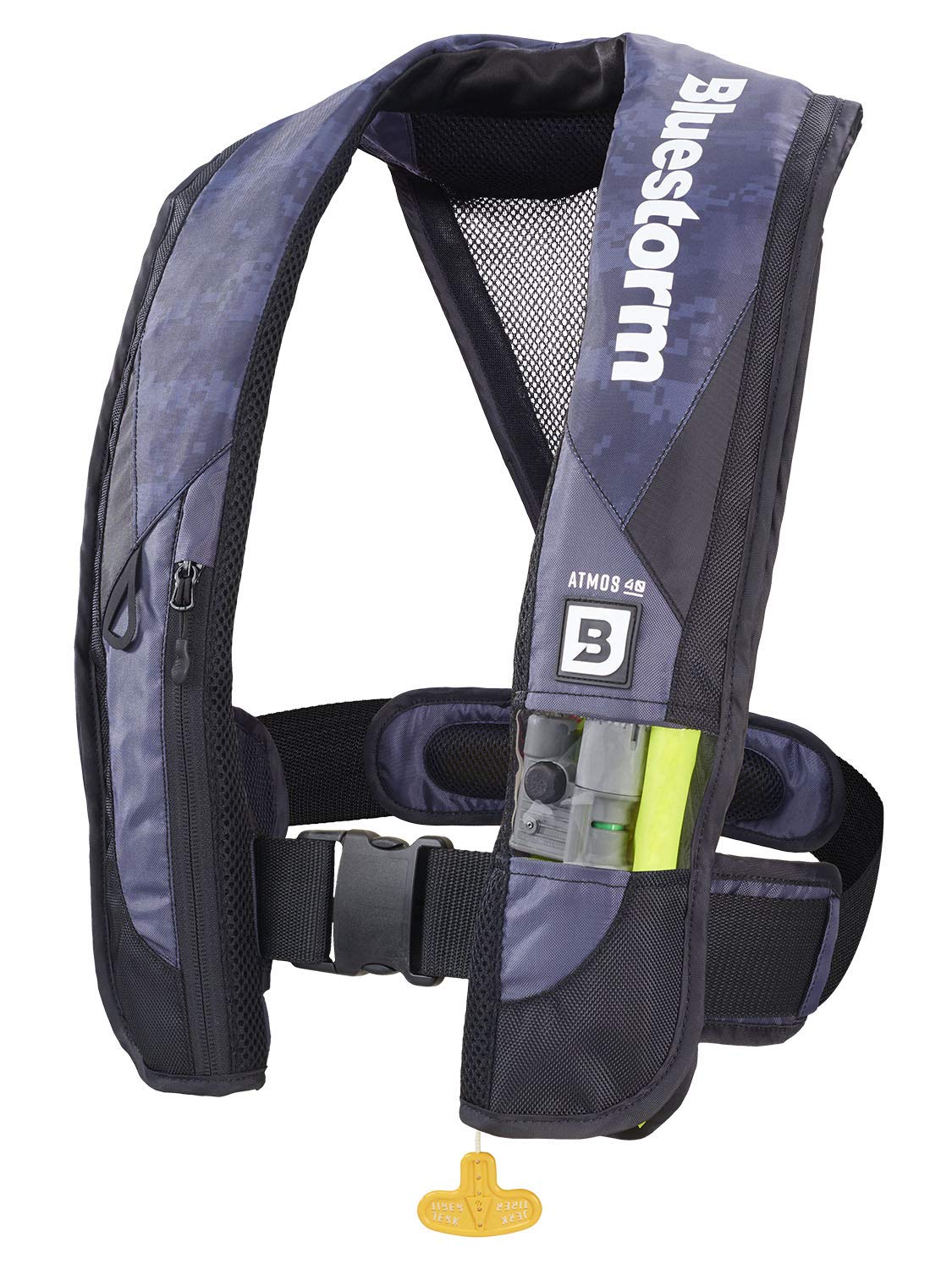 Mua BLUESTORM Atmos 40 Automatic/Manual Inflatable PFD Life Jacket for ...