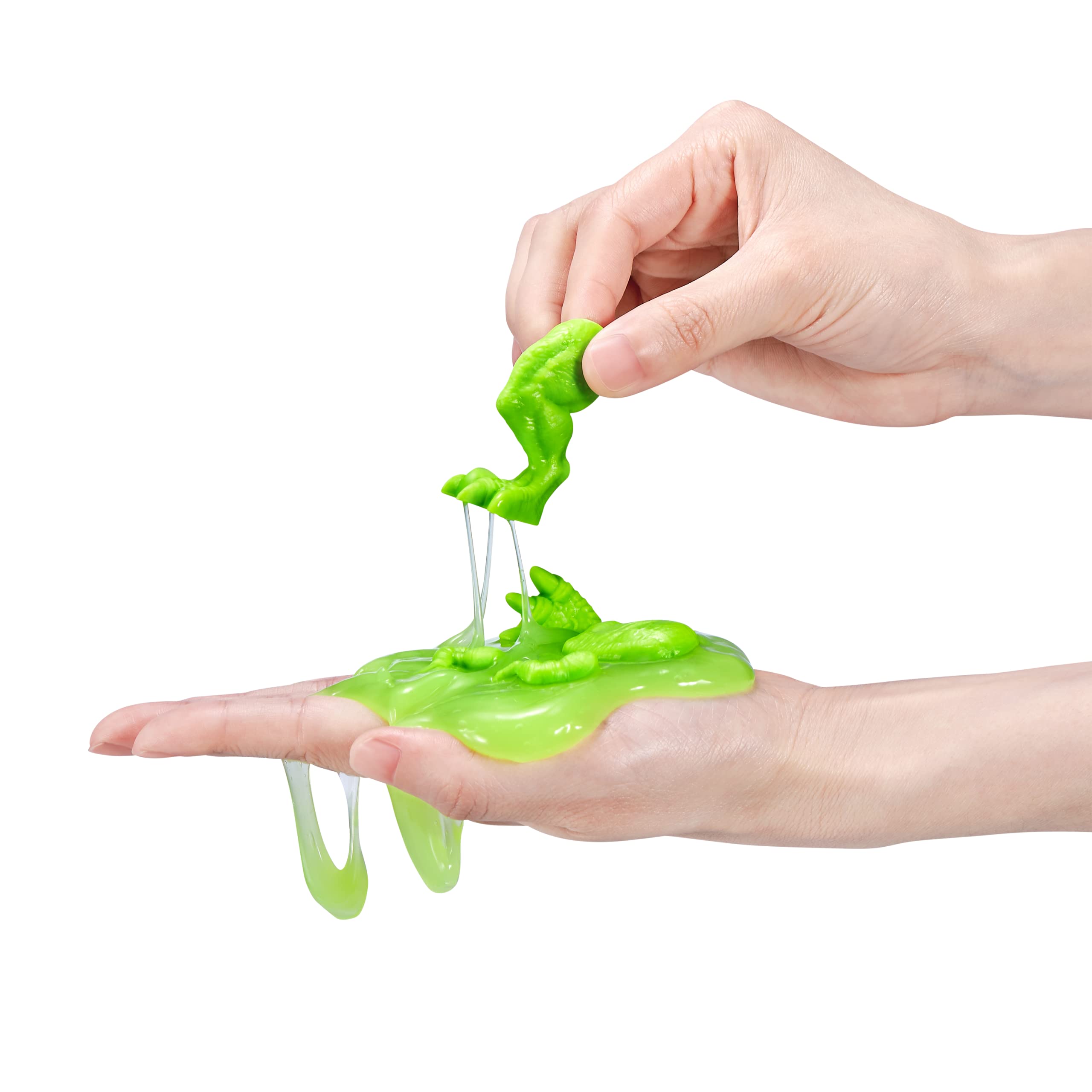 Smashers Mini Jurassic Light Up Dino Egg (T-Rex) By ZURU Collectible ...