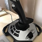 Logitech Extreme 3D Pro Precision Joystick - Black: Amazon.co.uk ...