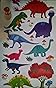 Amazon.com: Dinosaur Wall Decals, Decorative Dino Stickers for Boys ...