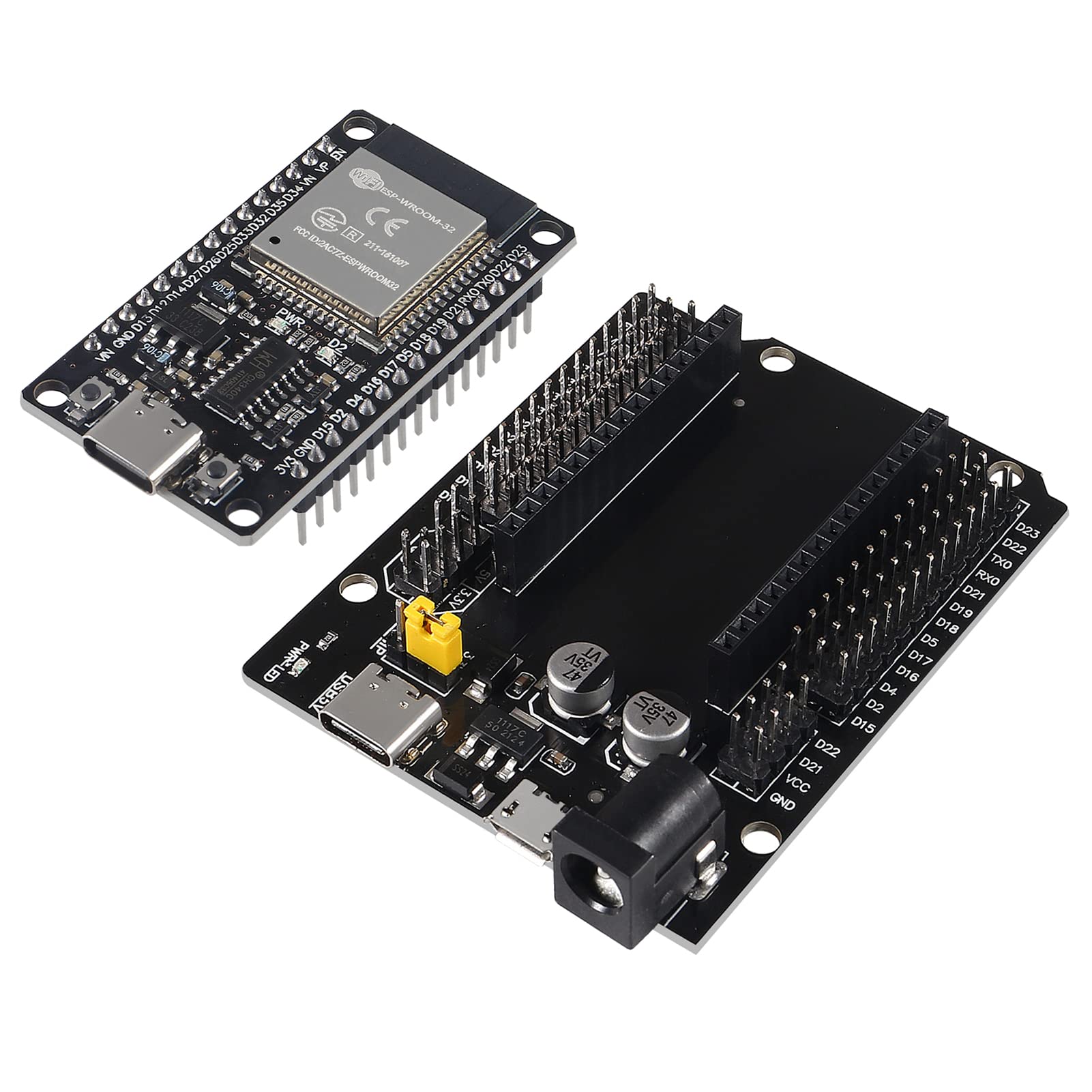Mua 3Set ESP32 ESP-32S WiFi Development Board NodeMCU-32S ...