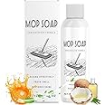 Amazon.com: marveher Mop Soap Brazilian Waves, Mop Soap for Floor Cleaning, Mop Soap Scented,Mop ...