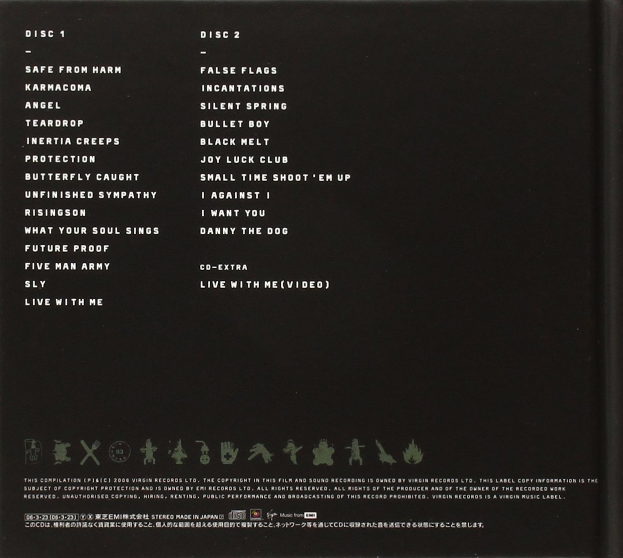 Massive Attack - Collected-Special Edition - Amazon.com Music